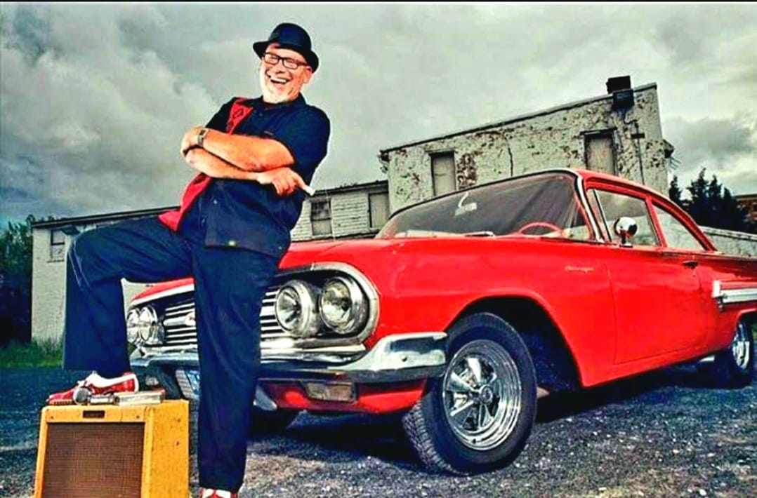 2025 Main Stage Lineup – Honesdale Roots & Rhythm